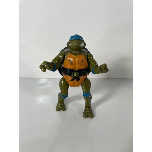 Playmates Toys | Toys | Vintage 992 Teenage Mutant Ninja Turtle ...